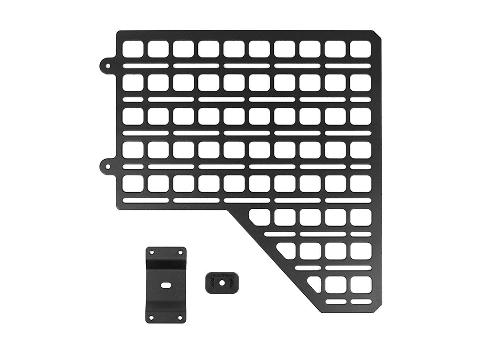 BuiltRight 19+ Silverado/Sierra 1500 Bedside MOLLE Panels | Offroad ...