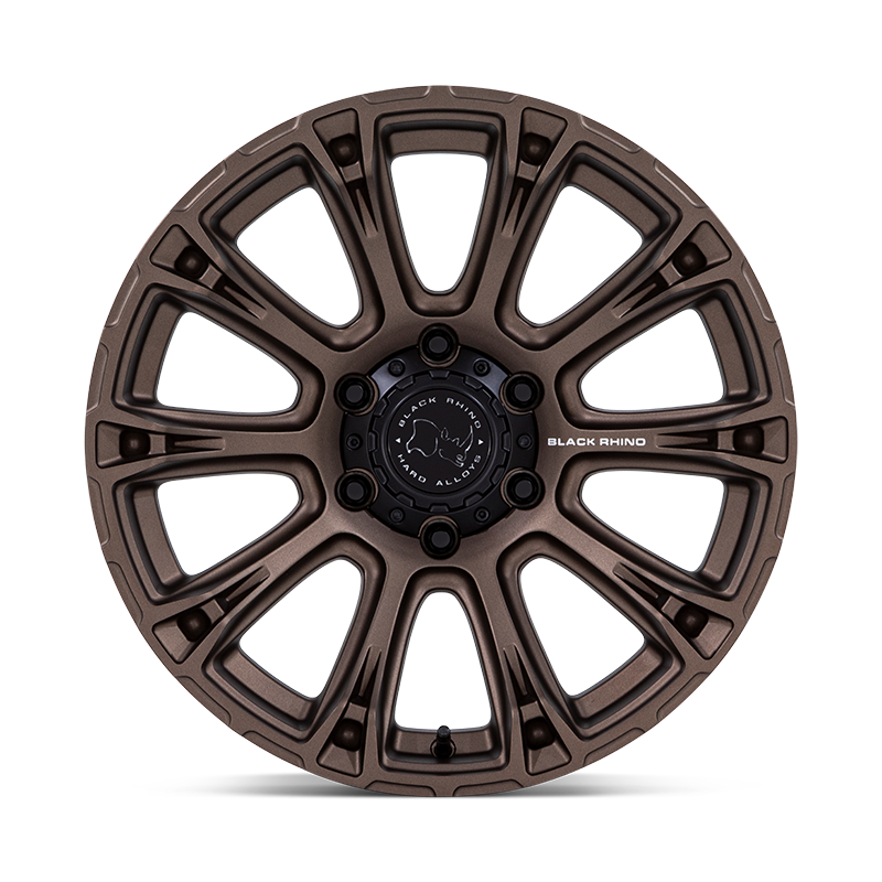 Black Rhino Diamondback Bronze Wheels | Offroad Alliance