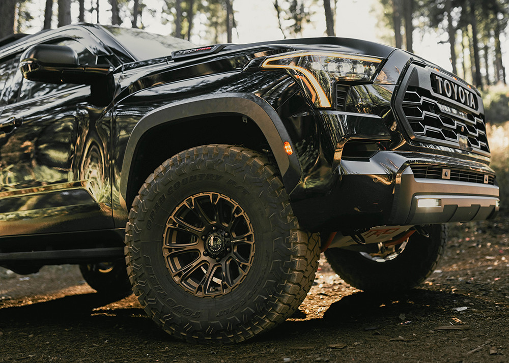 Black Rhino Diamondback Bronze Wheels | Offroad Alliance