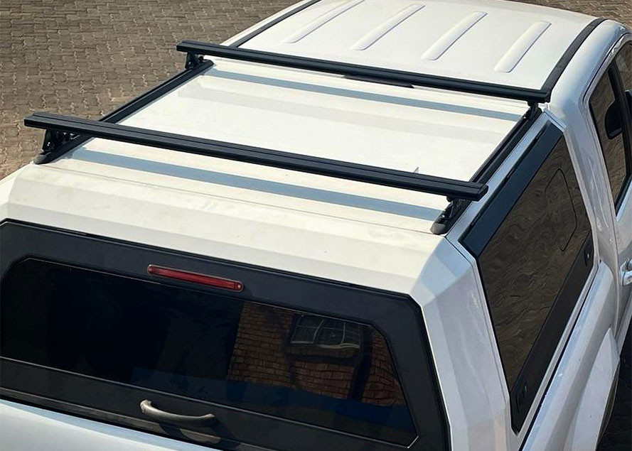 Rugged Bound SmartCap Load Bar Kit | Offroad Alliance