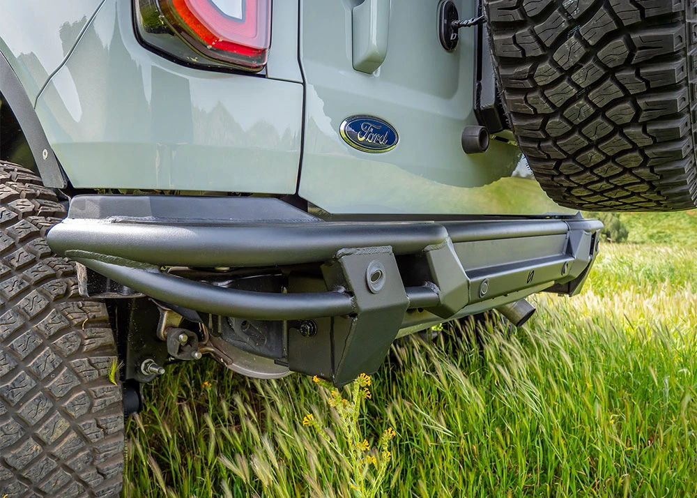 Turn Offroad Baja Tubular Rear Bumper - RB2-M1 | Offroad Alliance