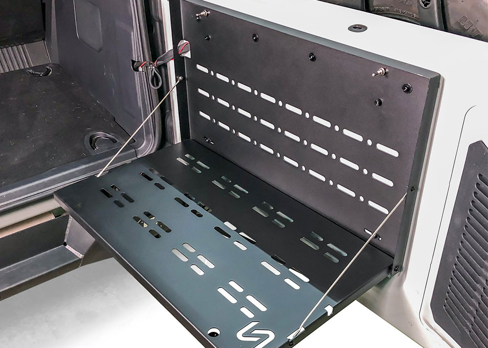 Turn Offroad Fold-Out Trail Table - TT1-M1 | Offroad Alliance