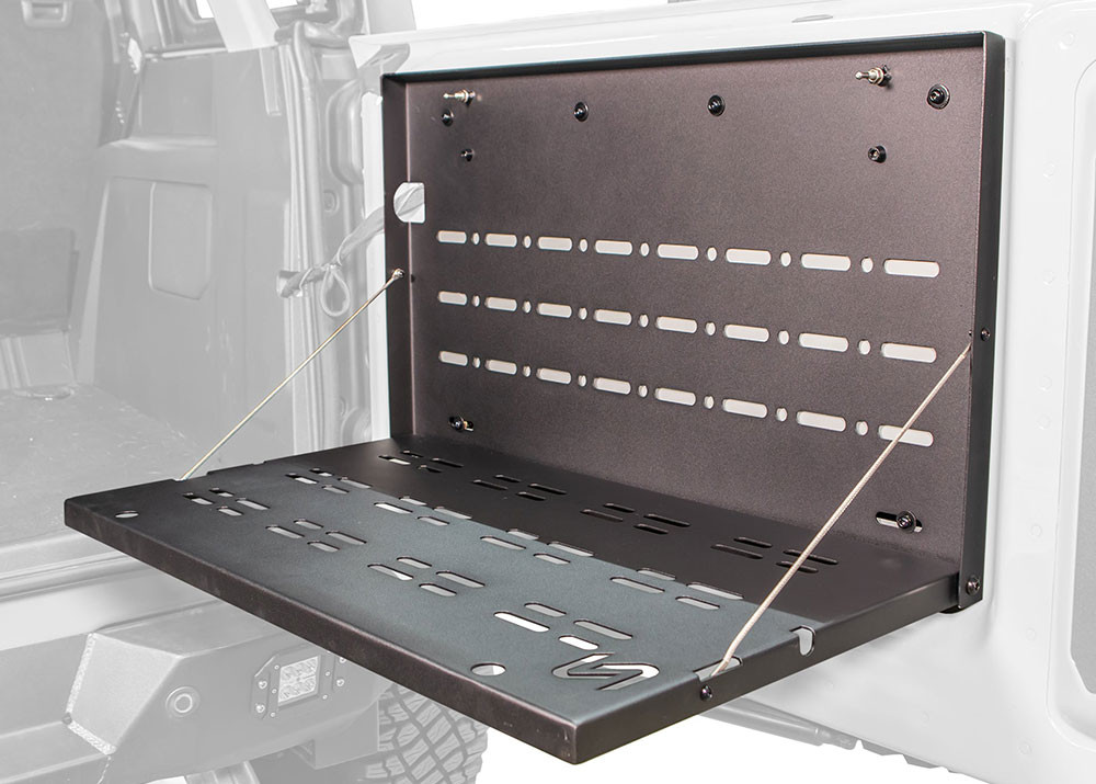 Turn Offroad Fold-Out Trail Table - TT1-M1 | Offroad Alliance