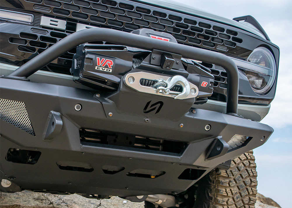 Turn Offroad Camera Relocation Kit - FB1-CR1 | Offroad Alliance