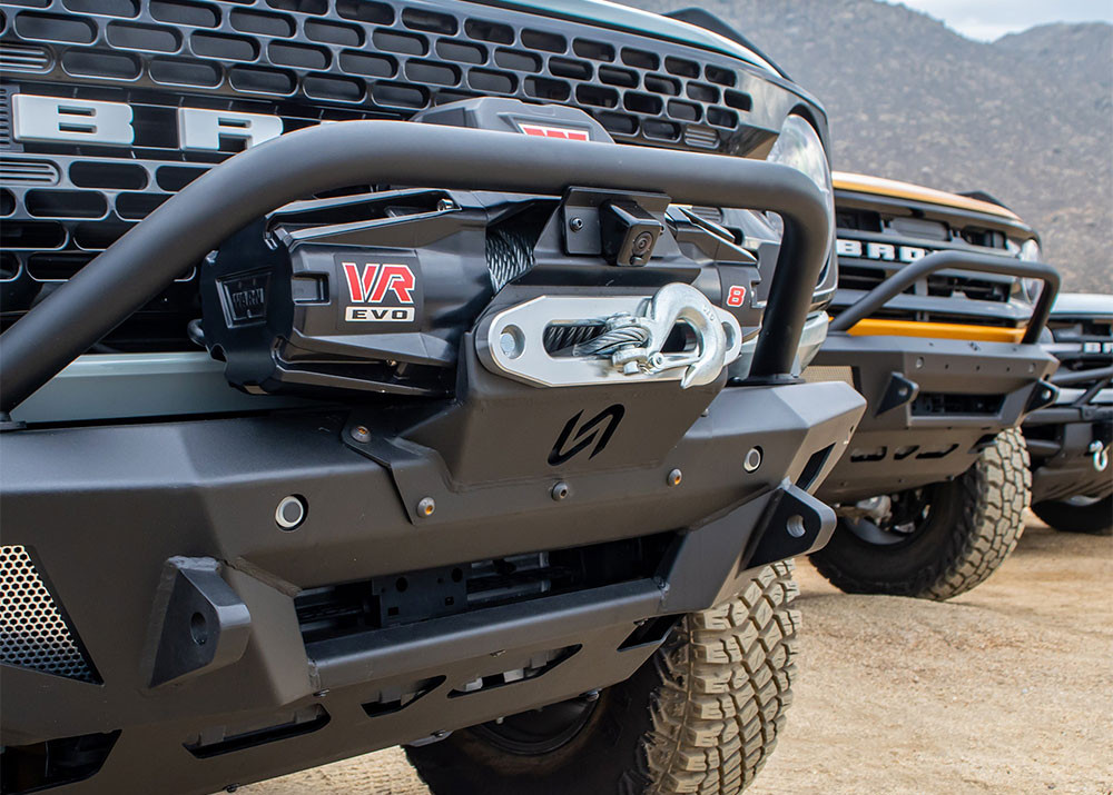 Turn Offroad Camera Relocation Kit - FB1-CR1 | Offroad Alliance