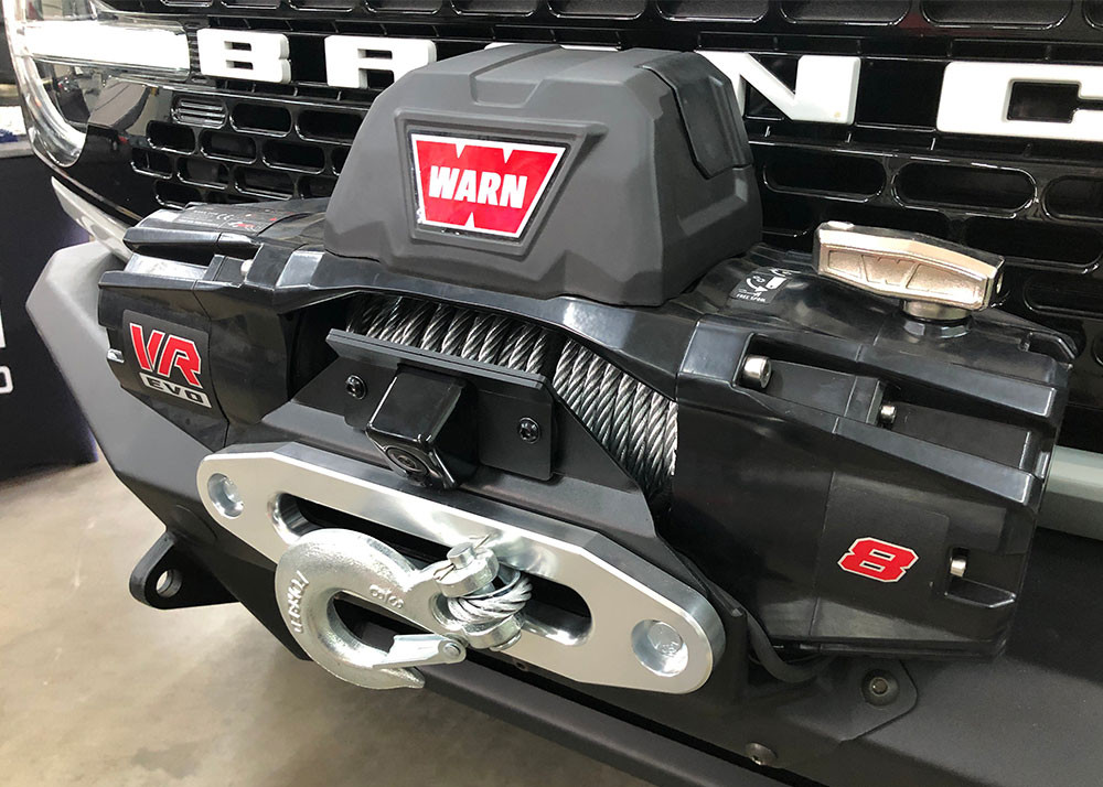 Turn Offroad Camera Relocation Kit - FB1-CR1 | Offroad Alliance