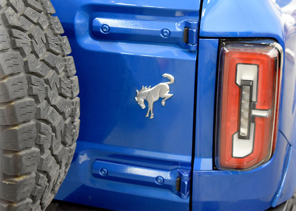 Turn Offroad Tailgate Limiter Rubber Stop - EATG-M1 | Offroad Alliance