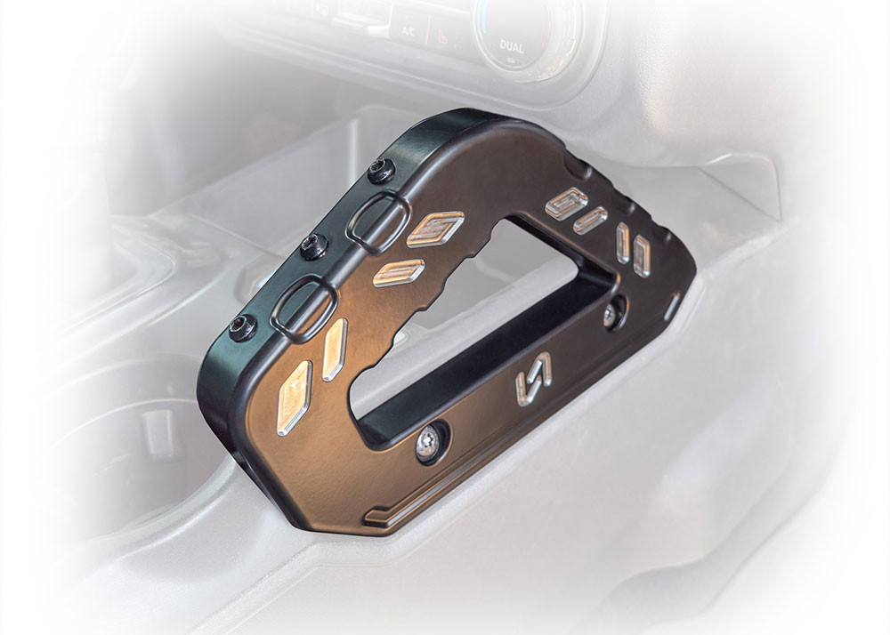 Turn Offroad Billet Middle Handle - IA3-MH | Offroad Alliance