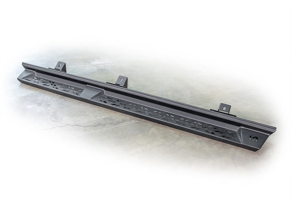Turn Offroad Side Step, 4-Door - SS1-M4 | Offroad Alliance