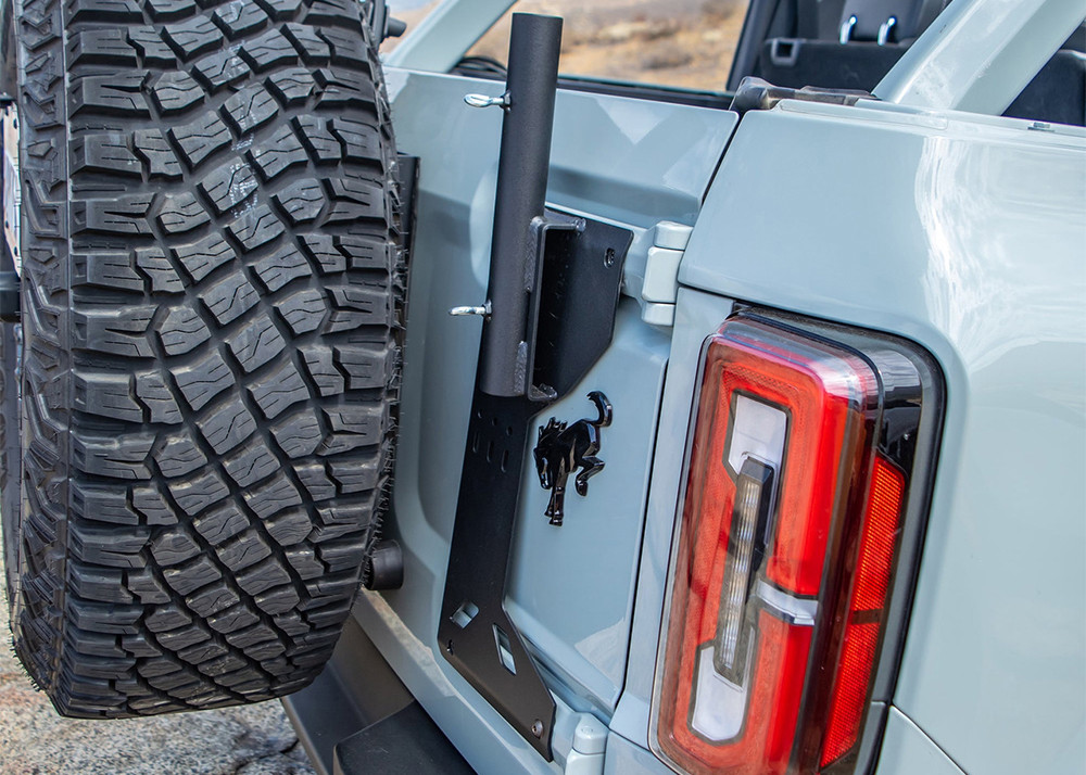 Turn Offroad Tailgate Flag Mount - EAF-M1 | Offroad Alliance