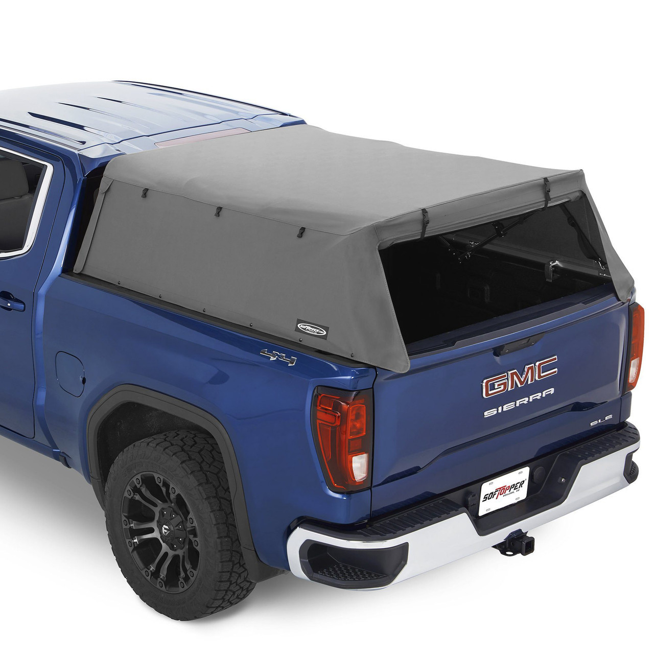 Softopper - SO-SS70O-BSR | Truck Bed Caps | Offroad Alliance