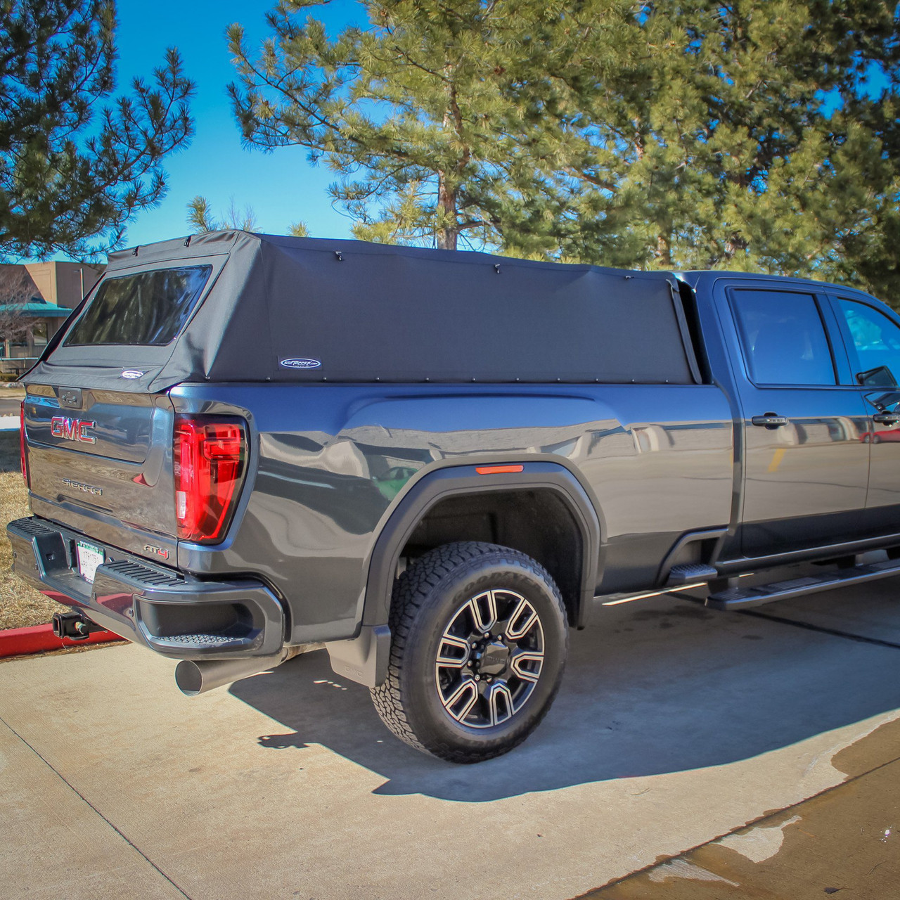Softopper - SO-SS98O-BSR | Truck Bed Caps | Offroad Alliance