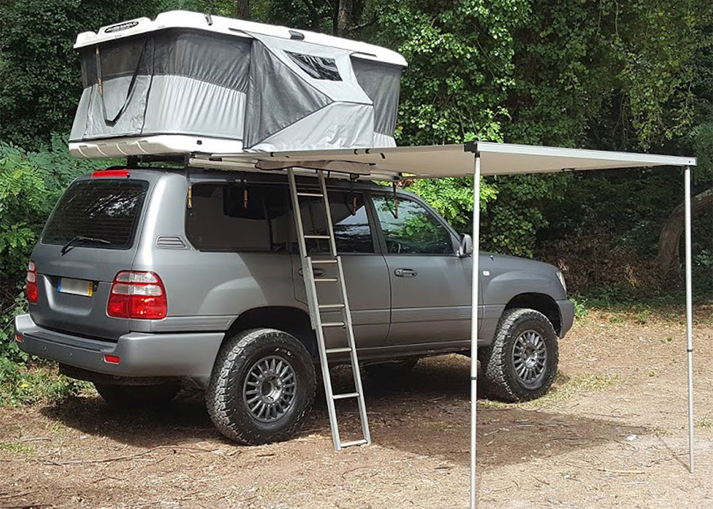 James Baroud Classic Awning | Offroad Alliance
