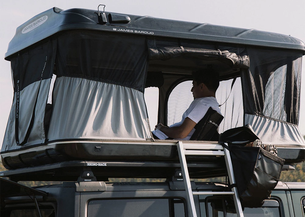 James Baroud Tent Chairs | Offroad Alliance