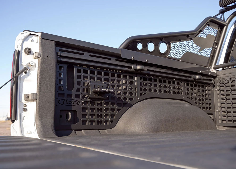 ADD Universal Molle RotopaX Mount - AC9905301NAs | Offroad Alliance