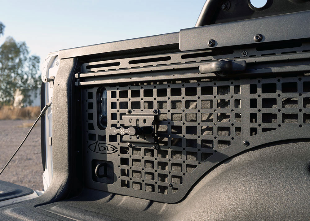 ADD Universal Molle RotopaX Mount - AC9905301NAs | Offroad Alliance