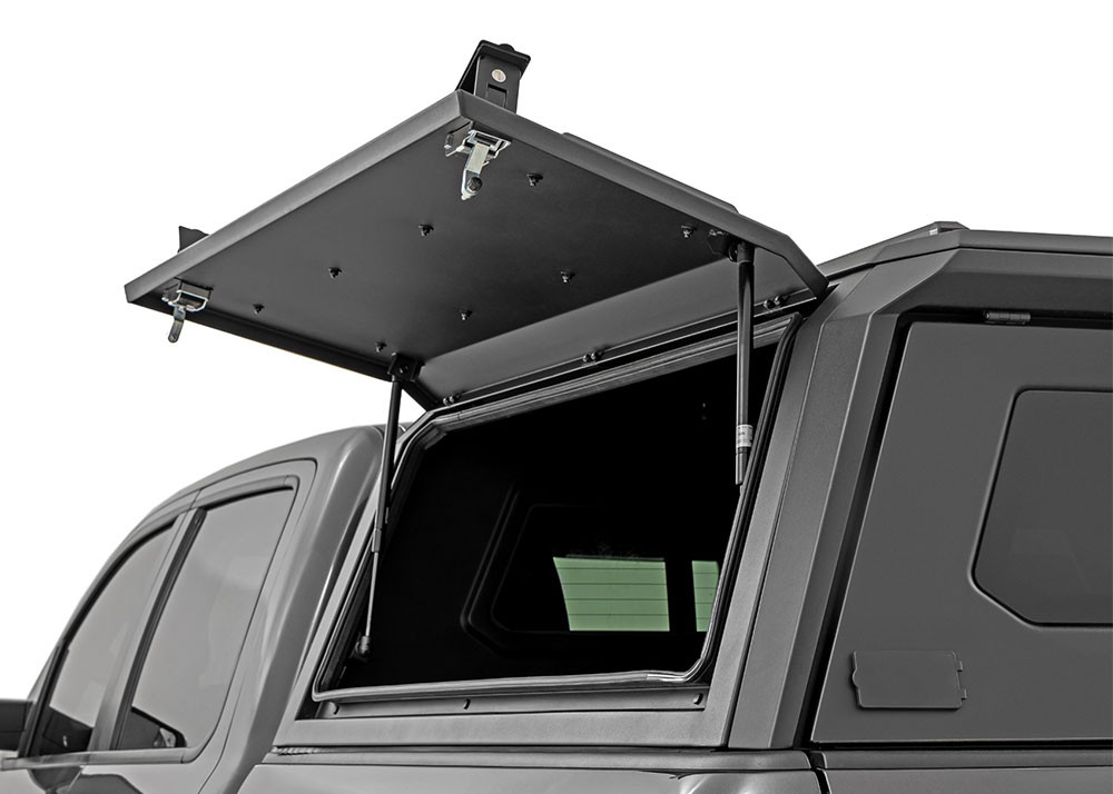 RC RAM 1500 Truck Cap - 73402 | Offroad Alliance