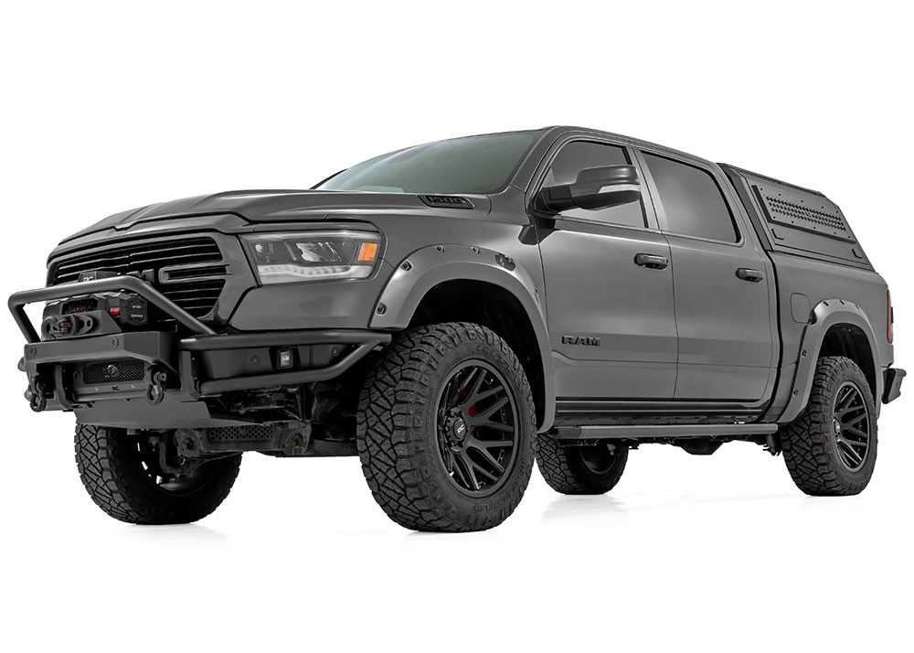 RC RAM 1500 Truck Cap - 73402 | Offroad Alliance