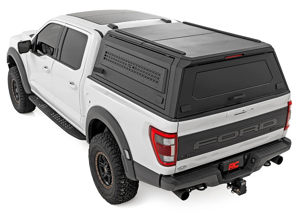 RC F-150 Truck Cap - 73400 | Offroad Alliance