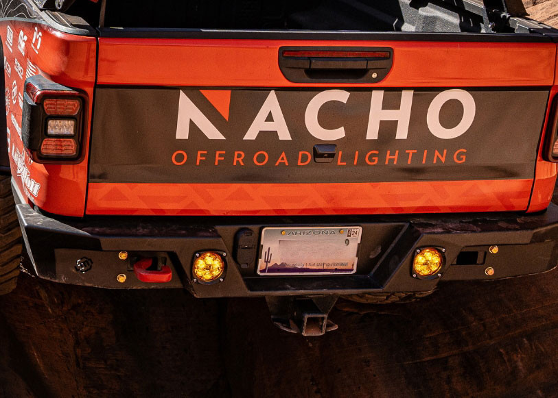 NACHO Reverse Light Kit | Offroad Alliance
