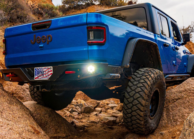 NACHO Reverse Light Kit | Offroad Alliance