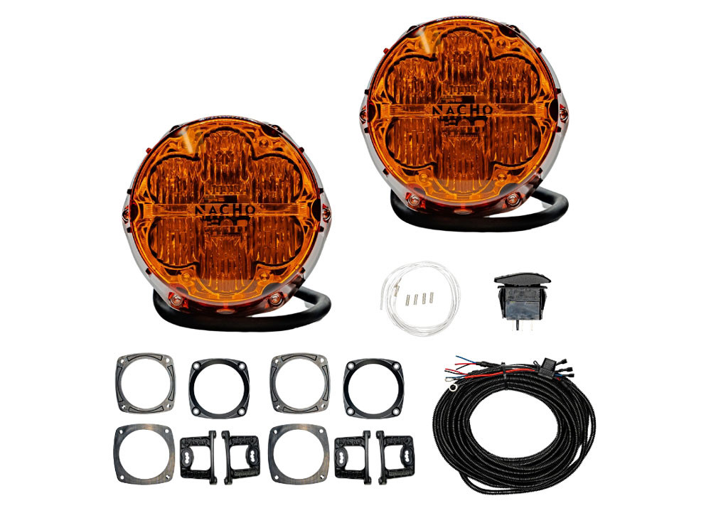 NACHO Reverse Light Kit | Offroad Alliance