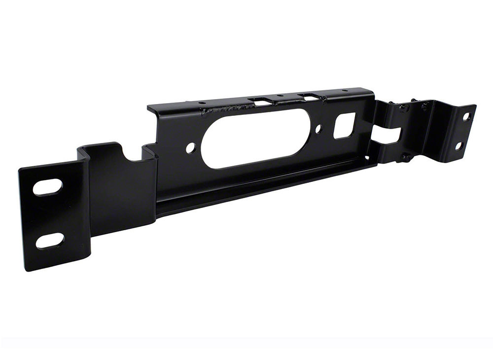 Ford Performance Super Duty Winch Adapter Bracket - M-1821-BR | Offroad ...