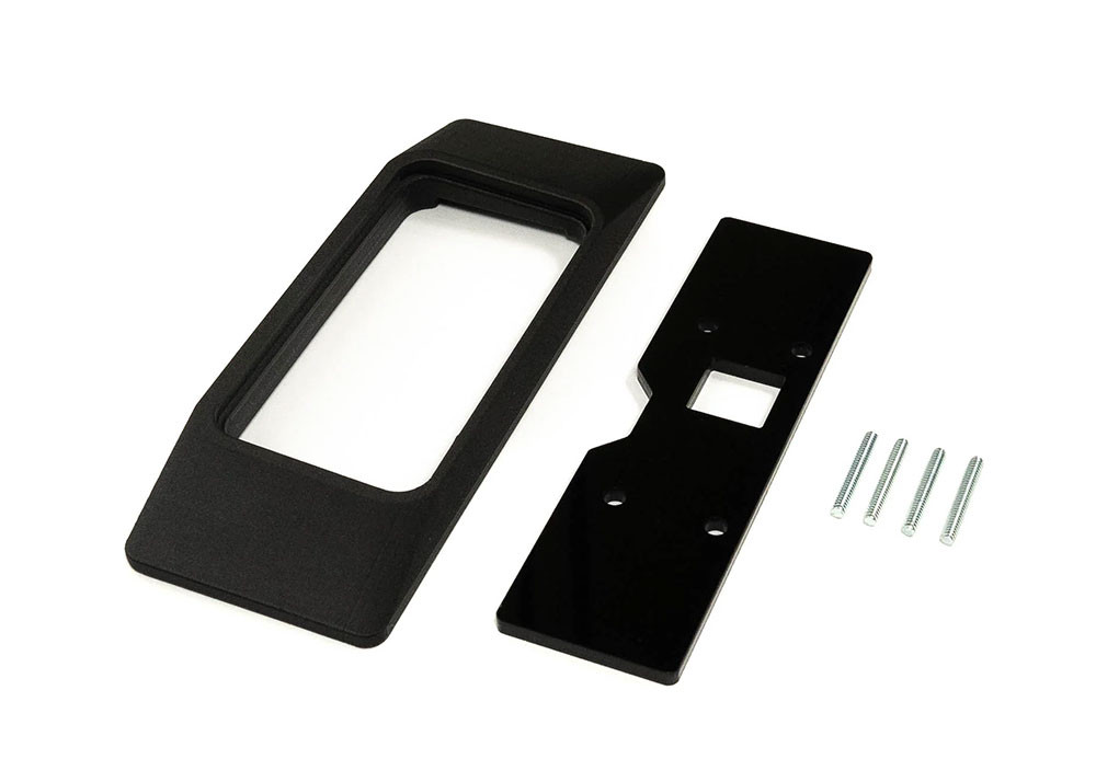 SDHQ Bronco, Bronco Raptor Switch-Pros SP-9100 Keypad Mount | Offroad ...