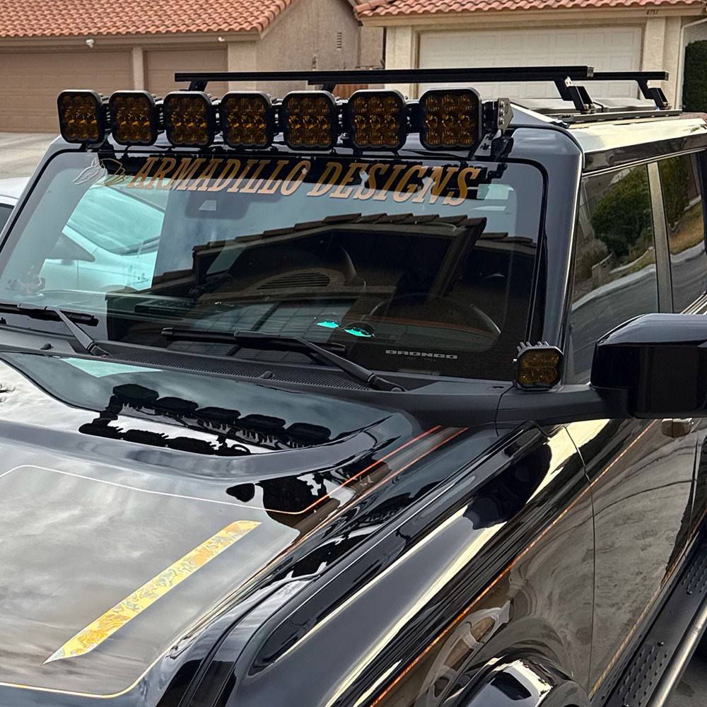 Armadillo Designs Roof Rack | Offroad Alliance