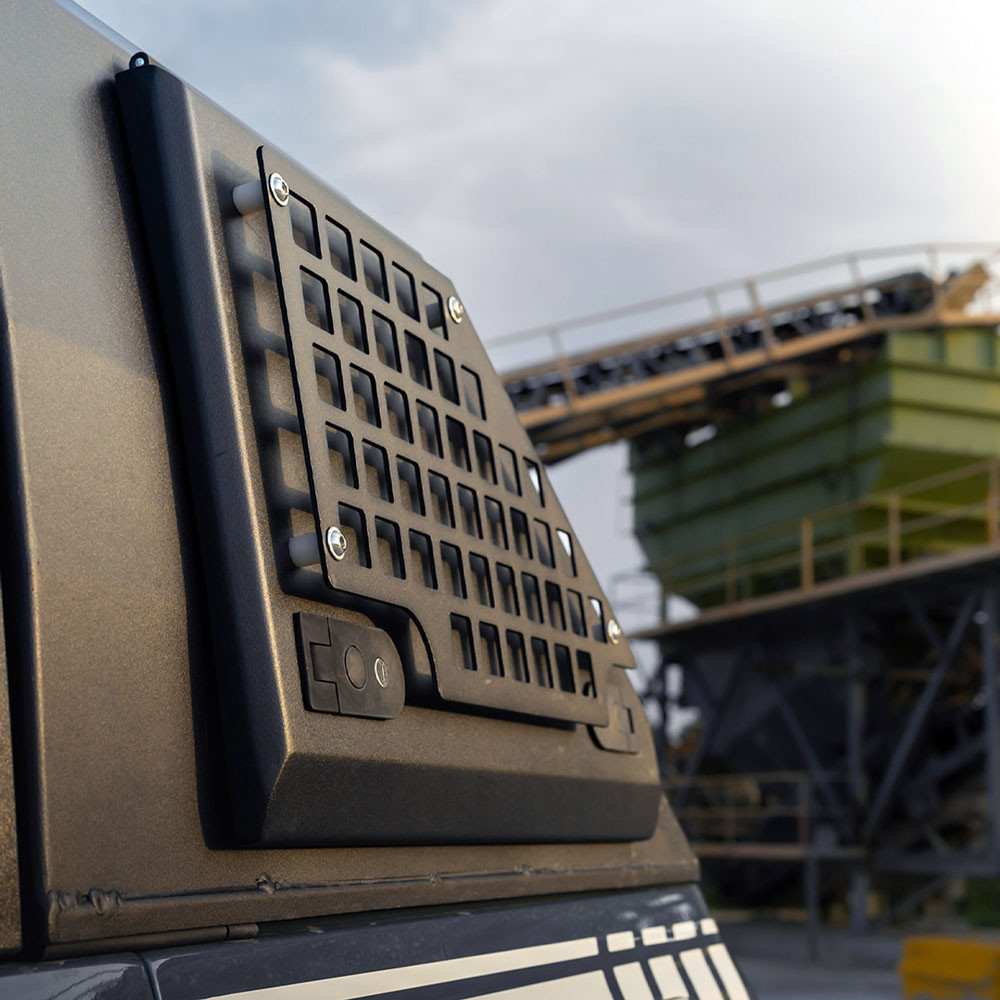 Armadillo Exterior Molle Panel | Offroad Alliance