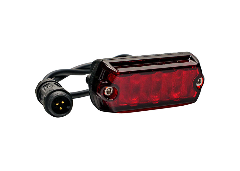 NACHO NANO Scene, Red | Offroad Alliance