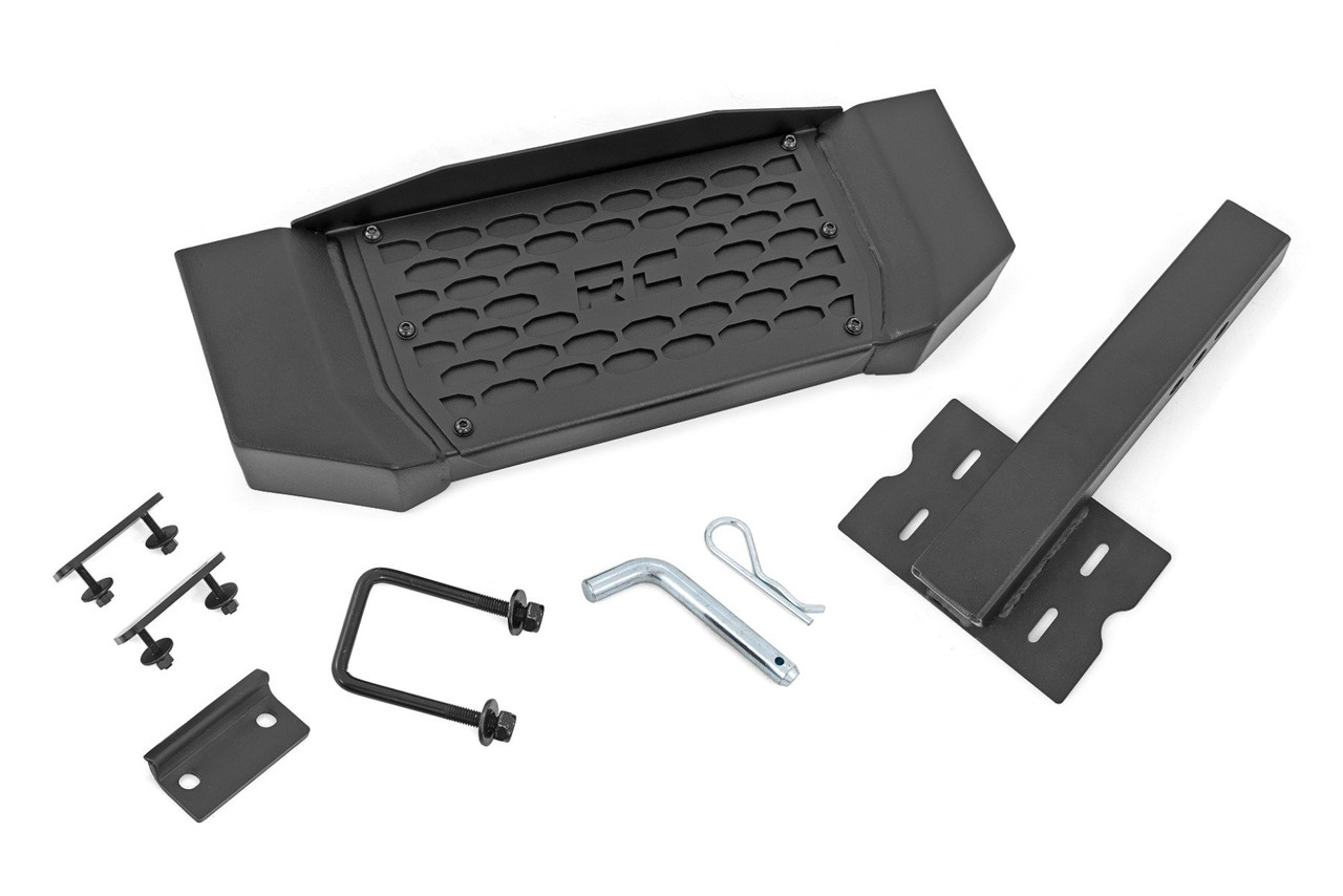 Rough Country - SRB100 | Steps & Running board | Offroad Alliance