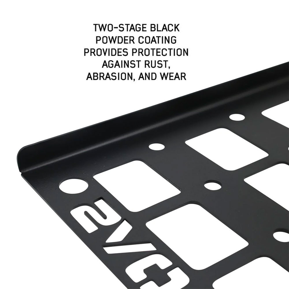 OVS Expedition Cap Bulkhead Molle Panels - EXP01 | Offroad Alliance