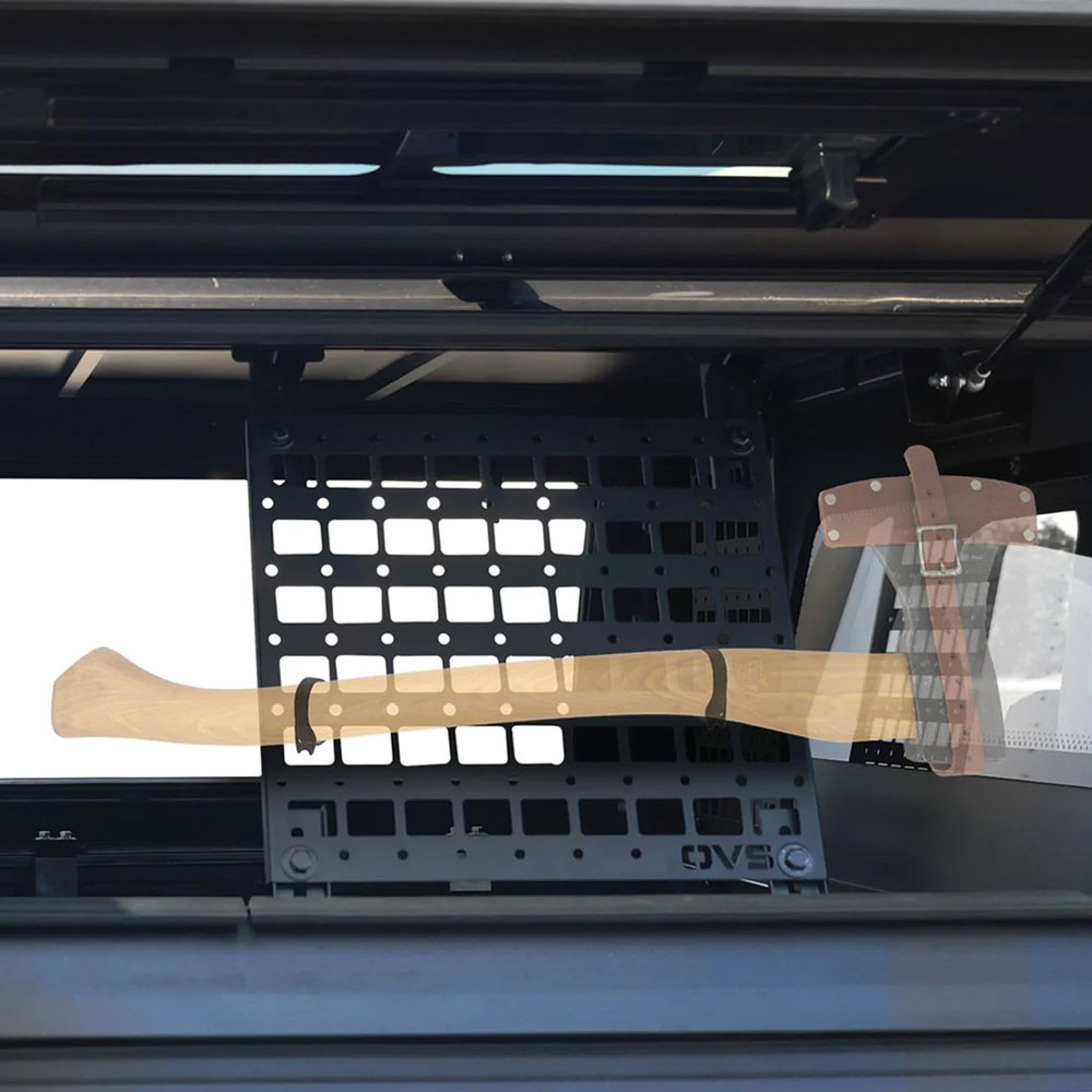 OVS Expedition Cap Side Frame Molle Panels - EXP03 | Offroad Alliance