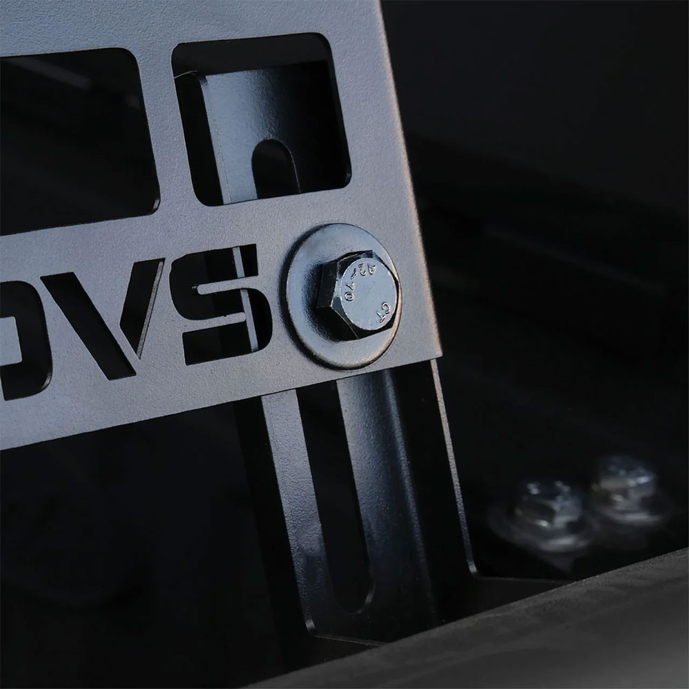 OVS Expedition Cap Side Frame Molle Panels - EXP03 | Offroad Alliance