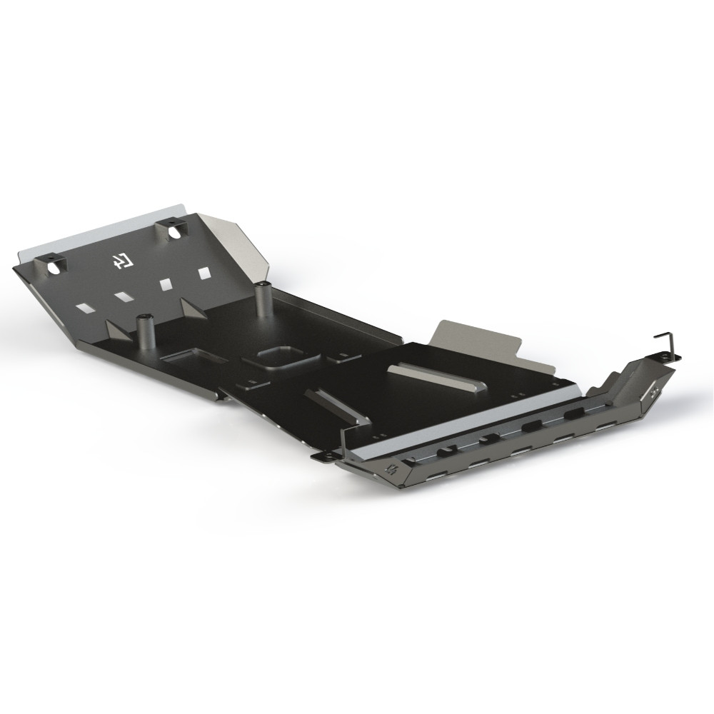 C4 Full Skid Plates for 03-09 4Runner | Offroad Alliance