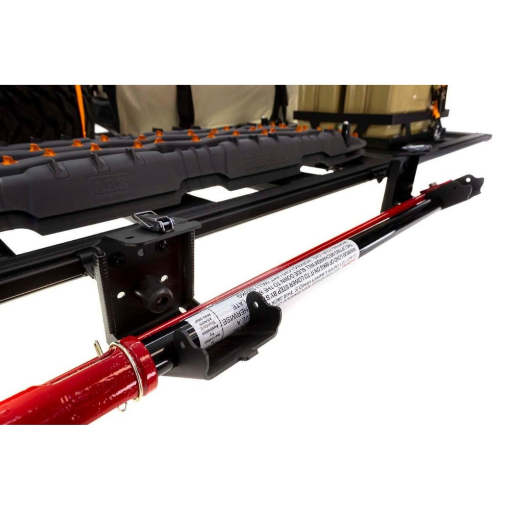 ARB BASE Rack Premium Farm Jack Holder - 1780280 | Offroad Alliance