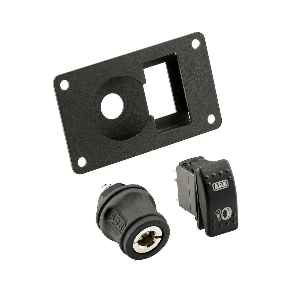 ARB Universal Switch Coupling Bracket - 3501050 | Offroad Alliance