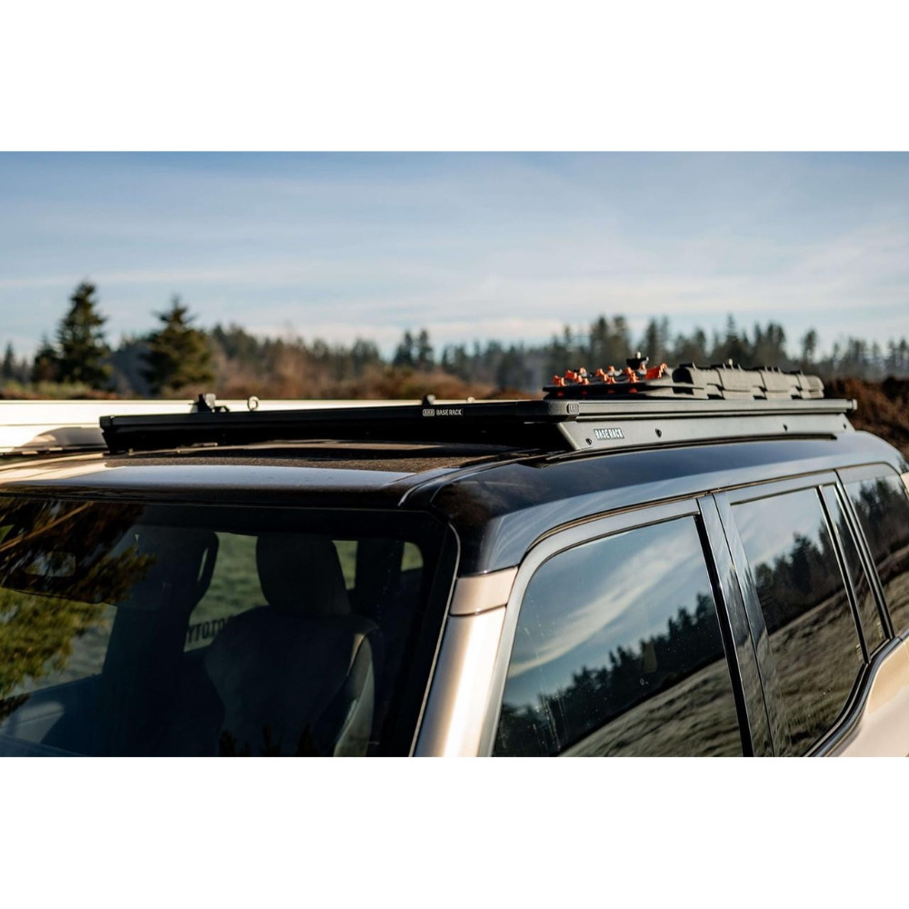 ARB BASE Rack Kit w/ Mount and Deflector - BASE361 | Offroad Alliance