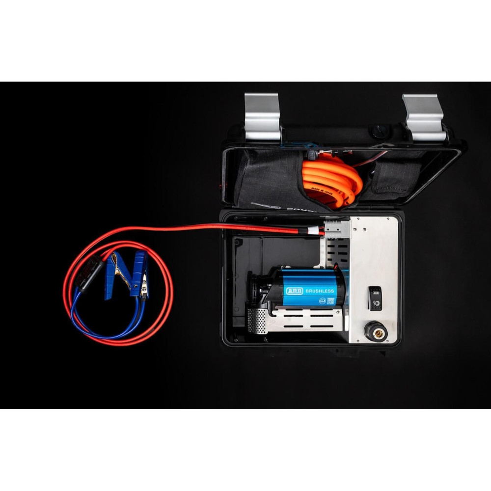 ARB Brushless Single Motor Portable 12V Air Compressor - CKBLP12 ...