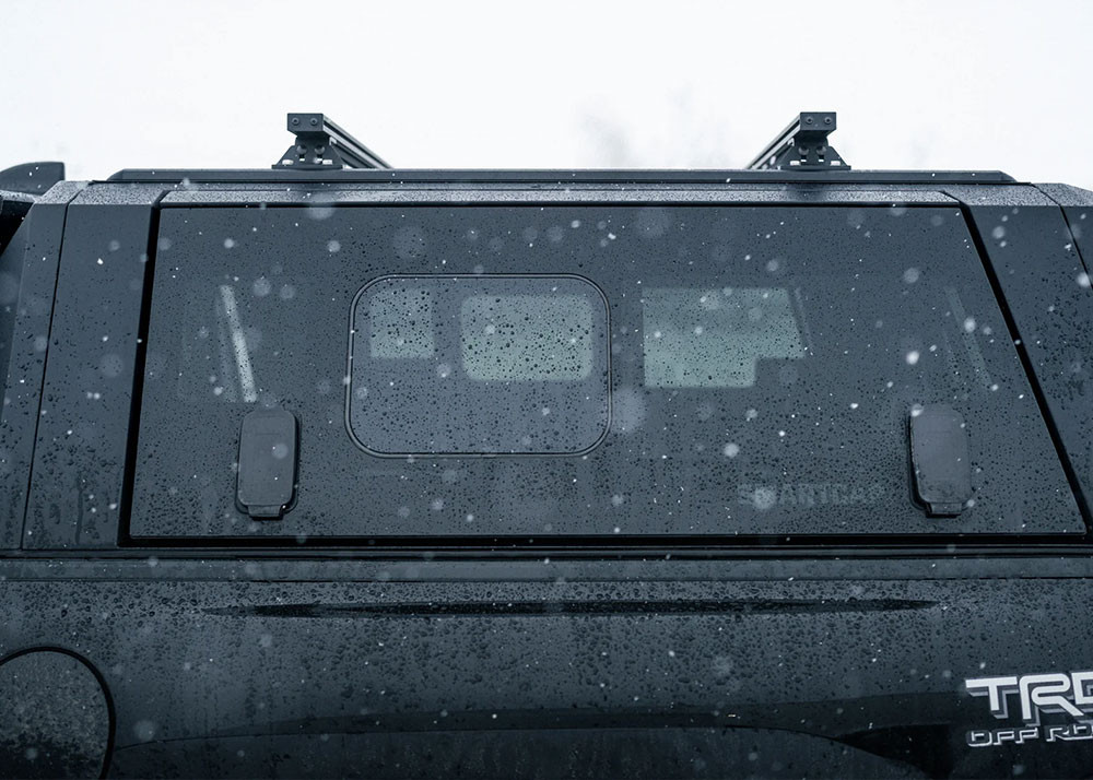 Sherpa SmartCap Load Bar System | Offroad Alliance