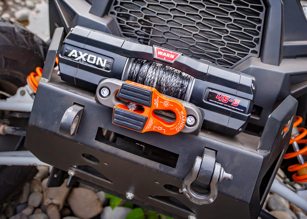 Factor 55 FlatLink XTV, Red - 00070-01 | Offroad Alliance