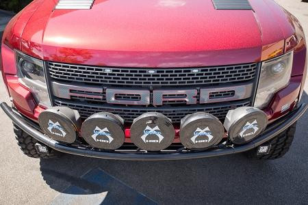 RPG Gen 1 Raptor Raceline Front Bumper