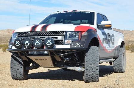 RPG Gen 1 Raptor Raceline Front Bumper