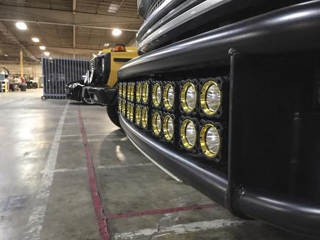 RPG F-150 Prerunner Front Bumper