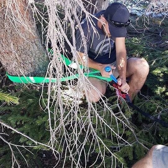 Treaty Oak Offroad Tree Saver Strap