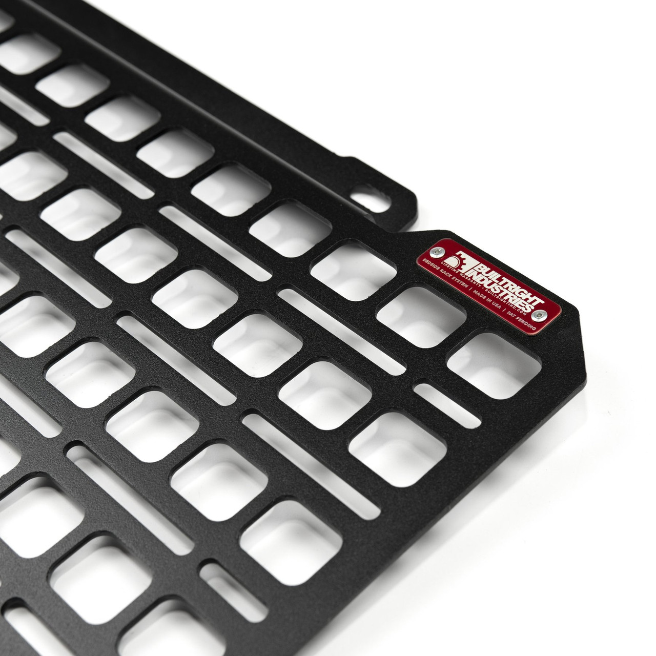 BuiltRight Bedside Rack System, 4pc. Kit - 102040 | Offroad Alliance