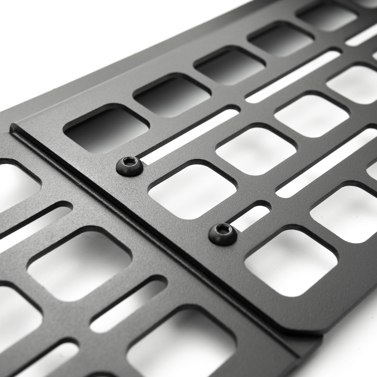 BuiltRight Tacoma Bedside Rack System 4pc. Kit - 102081 | Offroad Alliance