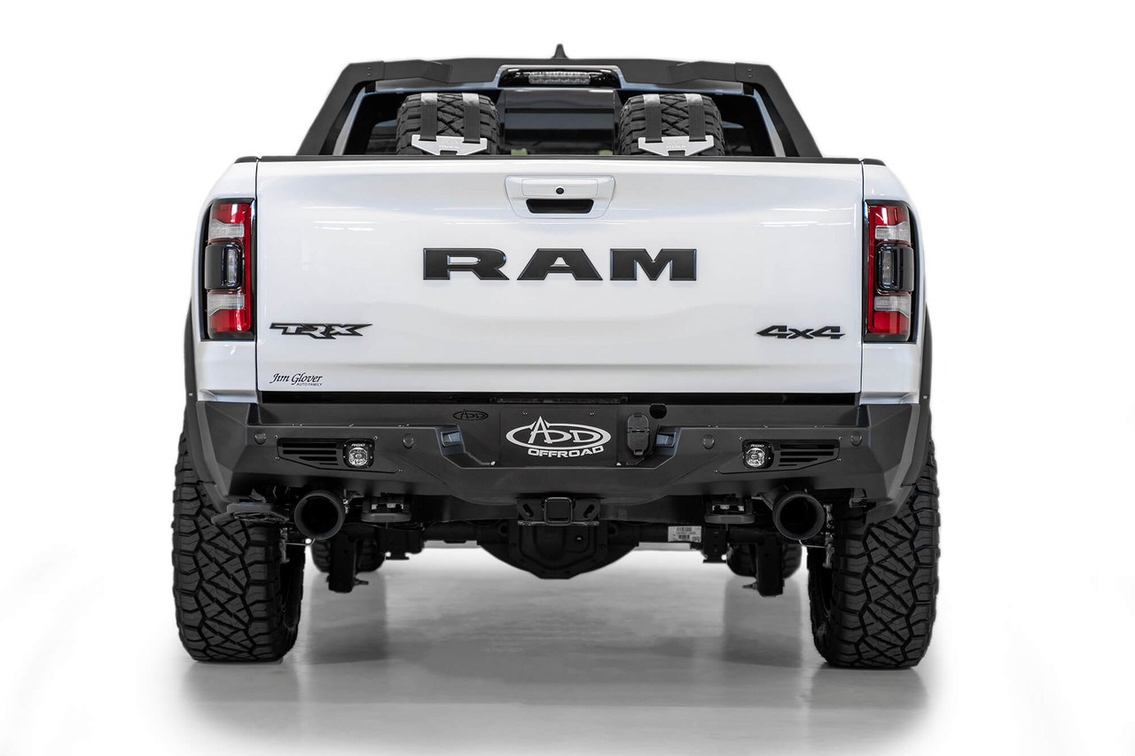 ADD RAM TRX Bomber Rear Bumper | Order From Offroad Alliance