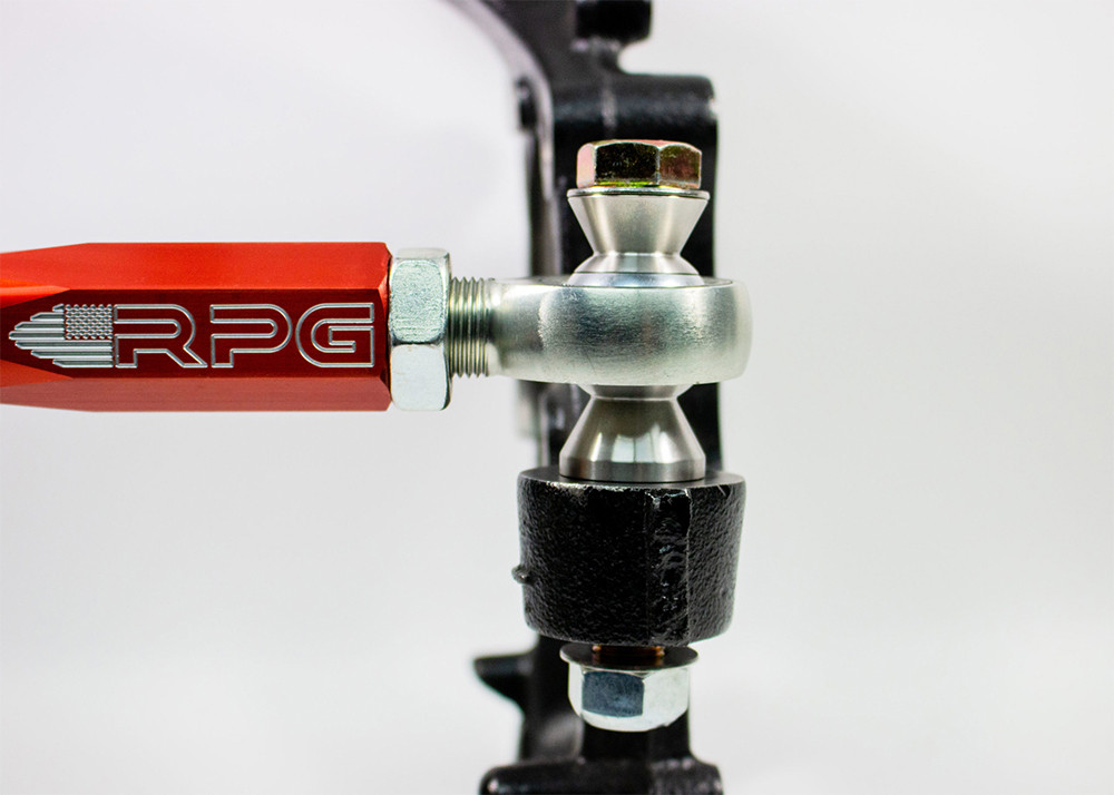 RPG 17+ Raptor Steering Tie Rods | Offroad Alliance